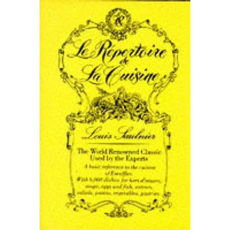 Repertoire de la Cuisine