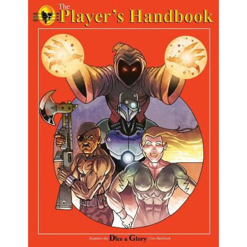 The Player's Handbook