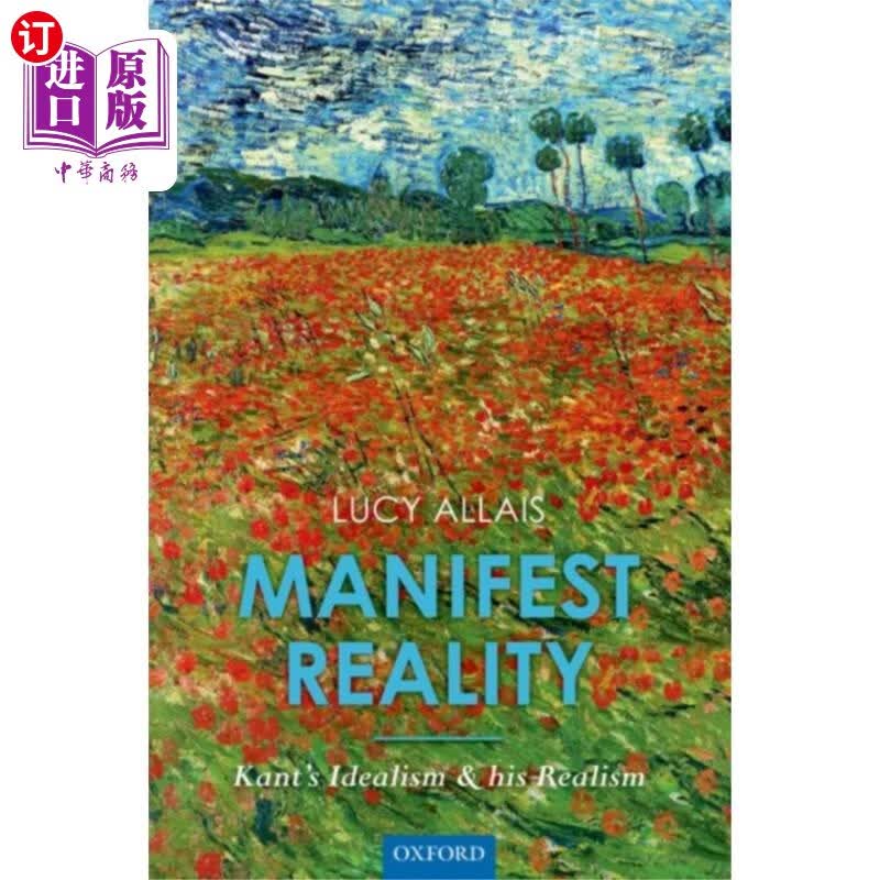 海外直订Manifest Reality 体现现实