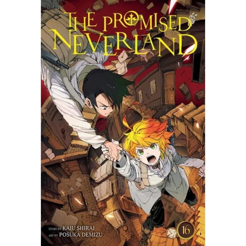 The Promised Neverland, Vol. 16, Volume 16