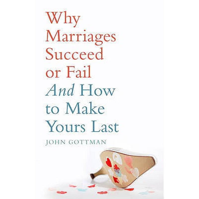 Why Marriages Succeed or Fail