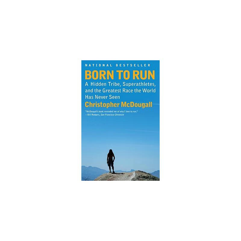 Born to Run 图书