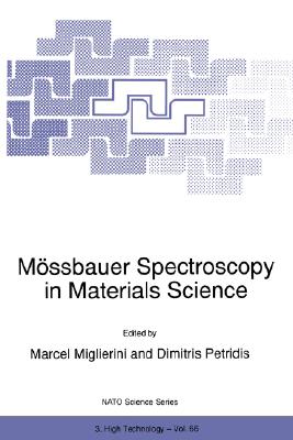 Moessbauer Spectroscopy in Materials Science