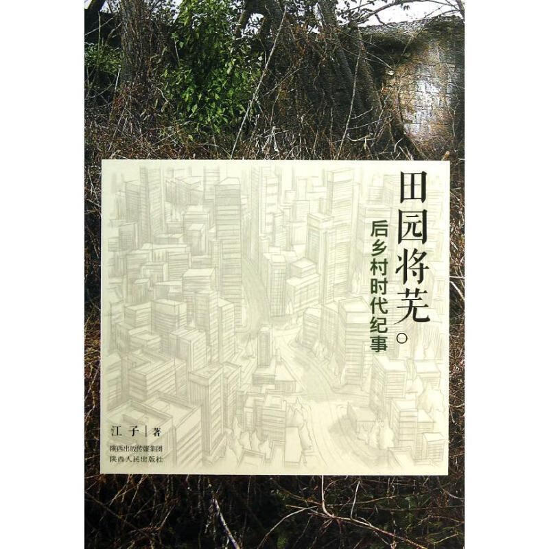 田园将芜-后乡村时代纪事