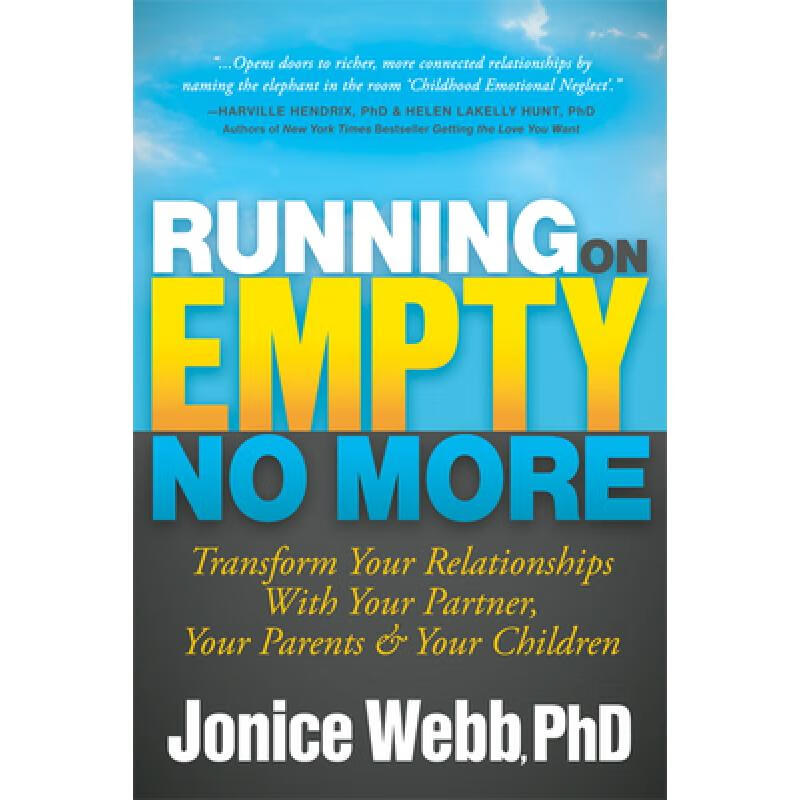 Running on Empty No More: Transform Your Rel...