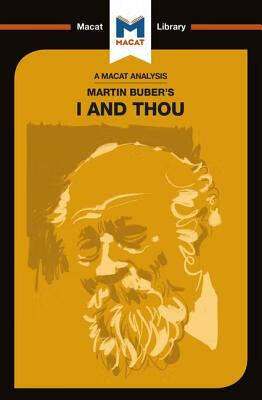 Martin Buber’s I and Thou