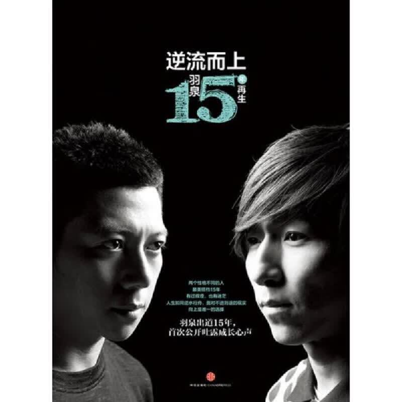 逆流而上：羽泉15年再生