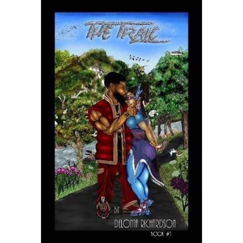 The Trail Book. 1