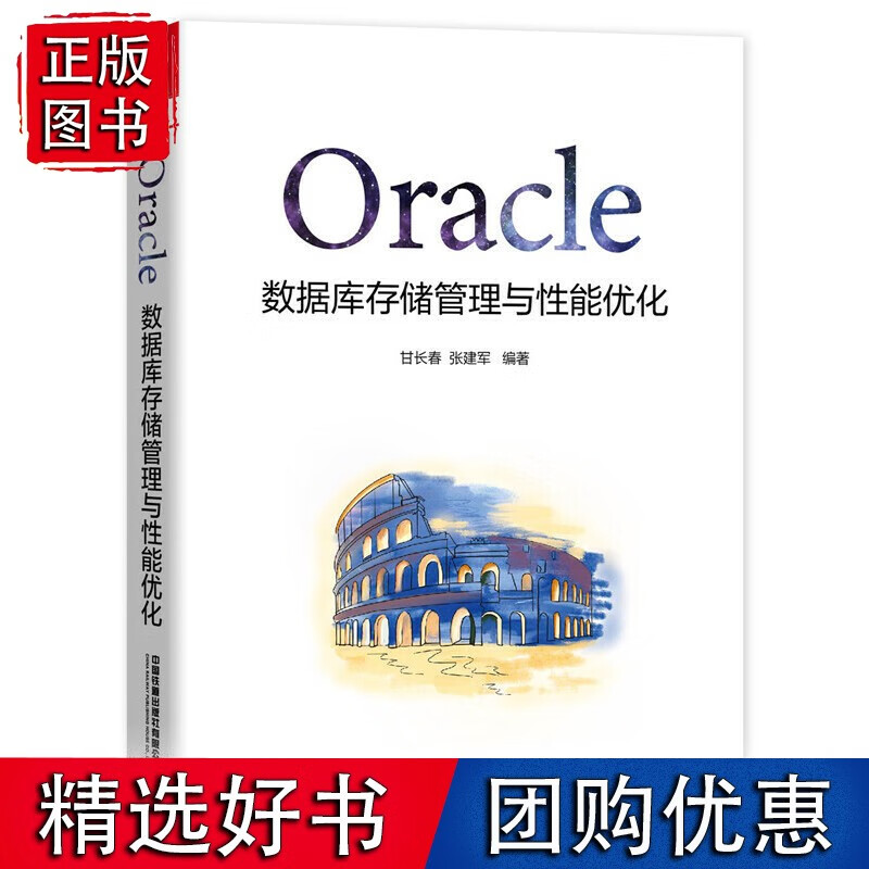 Oracle数据库存储管理与性能优化
