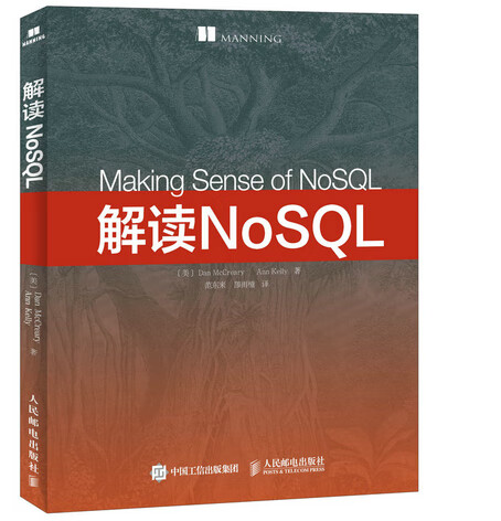 解读NoSQL 计算机与互联网 书籍