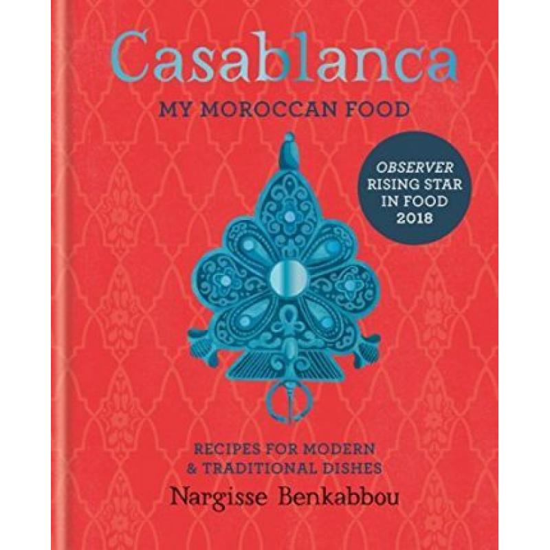 Casablanca: My Moroccan Food
