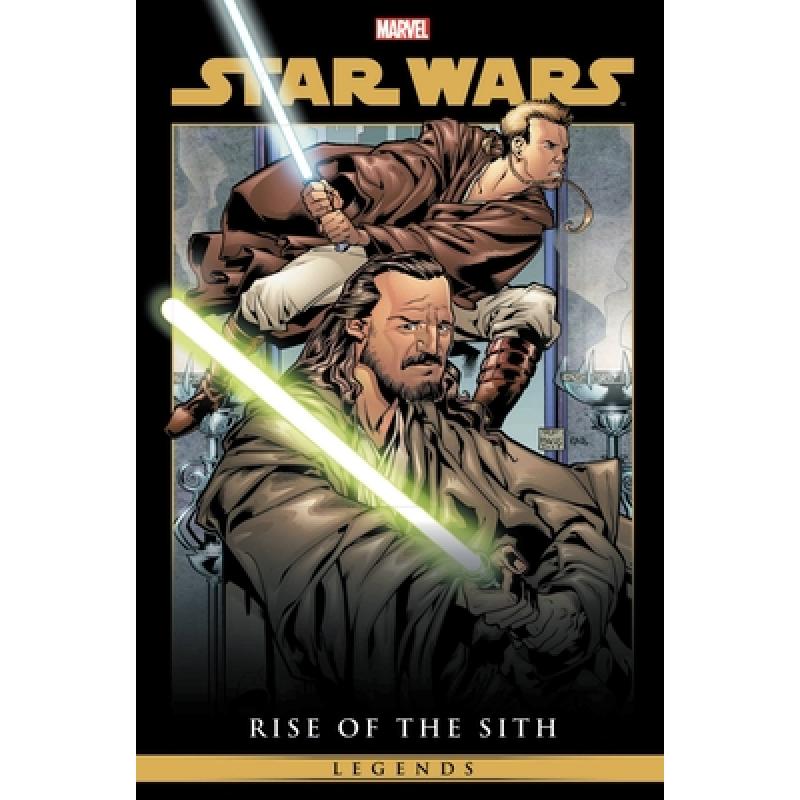 Star Wars Legends: Rise of the Sith Omnibus