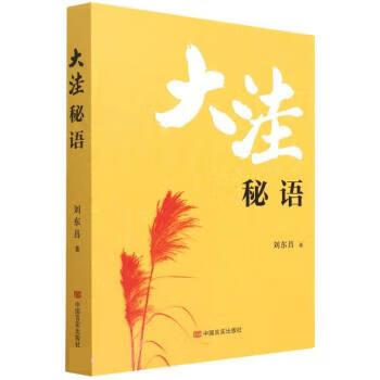 大洼秘语 zb 湖北 中国言实出版社