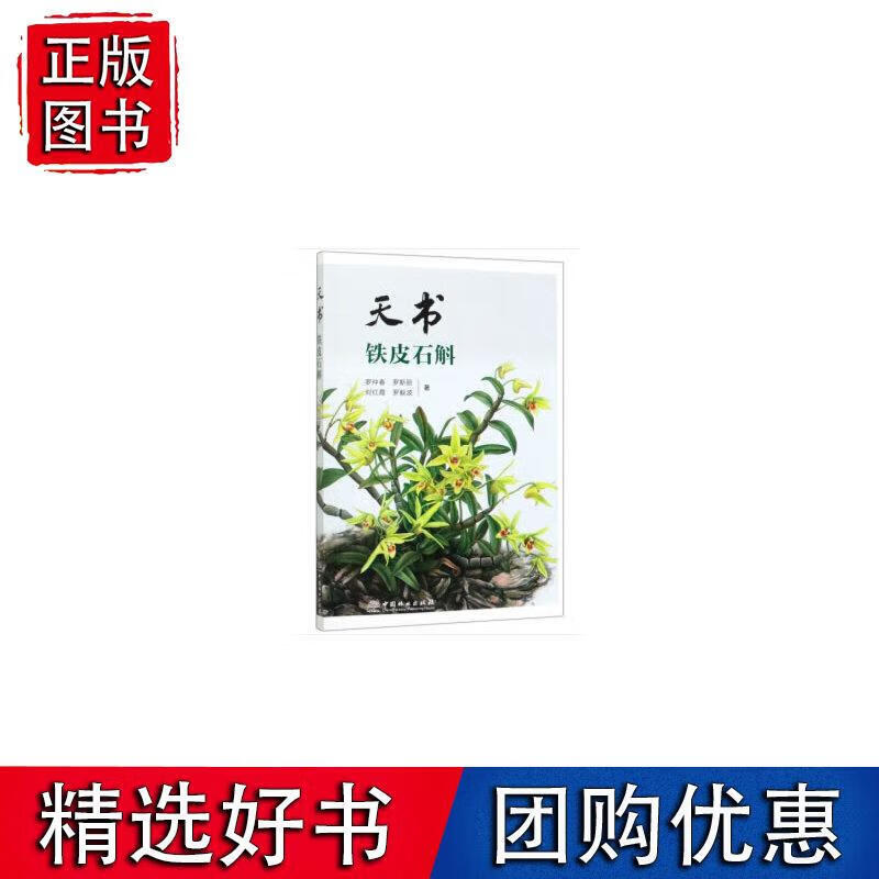 天书铁皮石斛