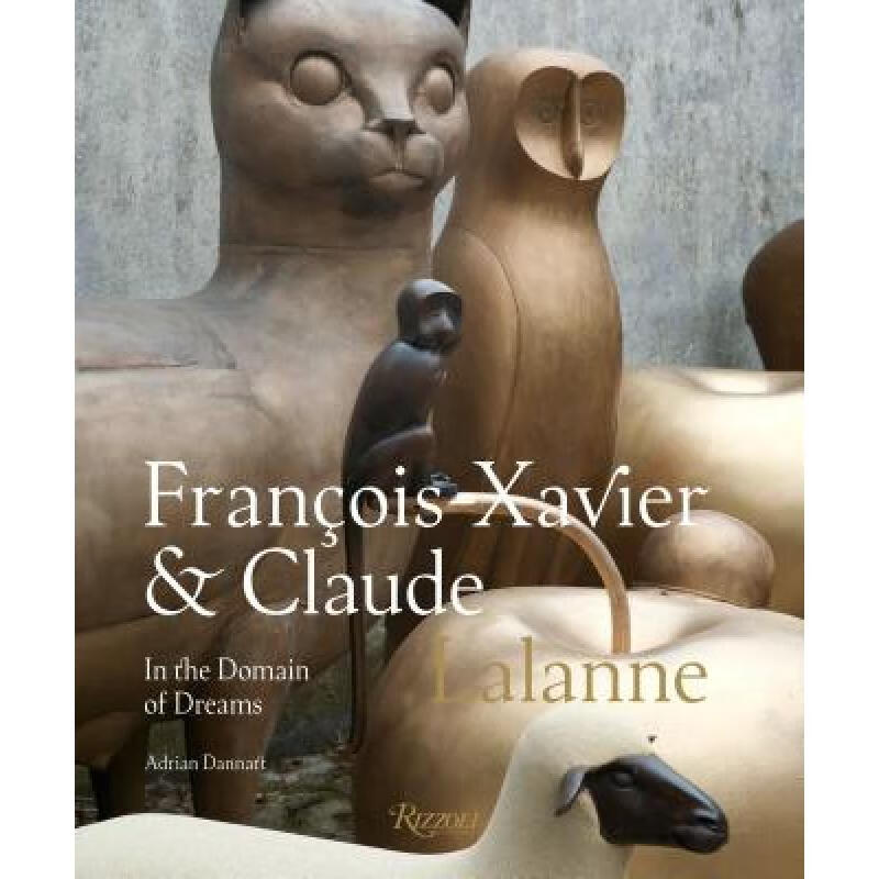 Francois-Xavier and Claude Lalanne: In the D...