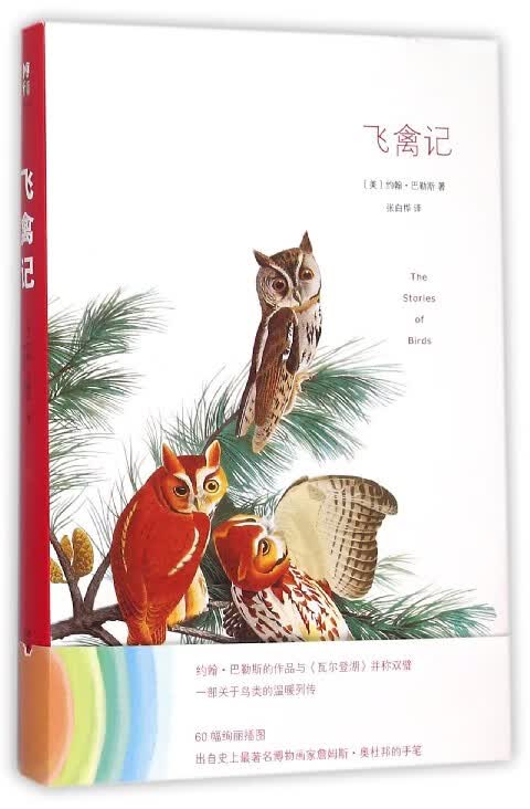 飞禽记(精)