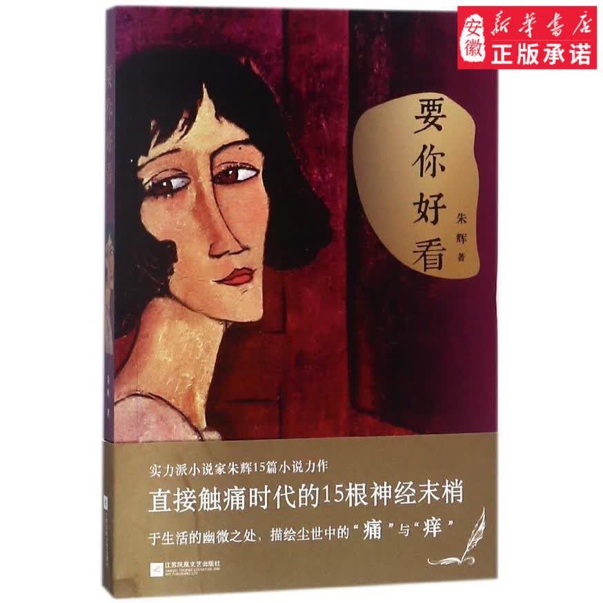 要你好看小说朱辉9787559413543安徽江苏凤凰