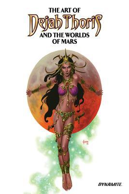 The Art of Dejah Thoris and the Worlds of Mars V