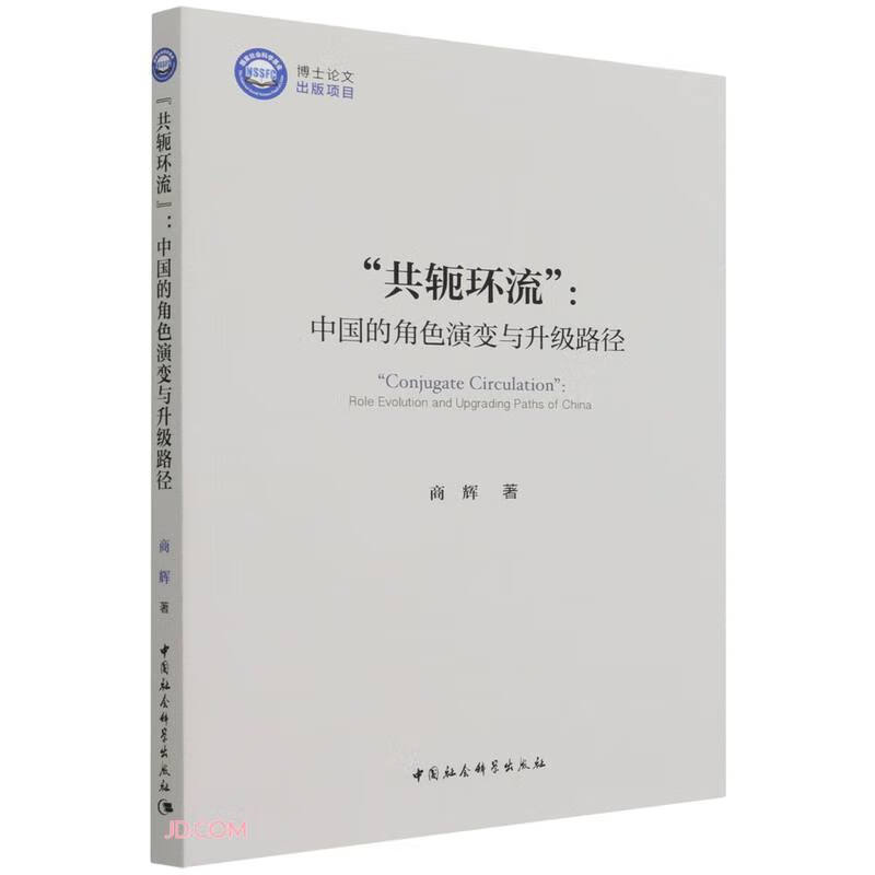 “共轭环流”：中国的角色演变与升级路径
