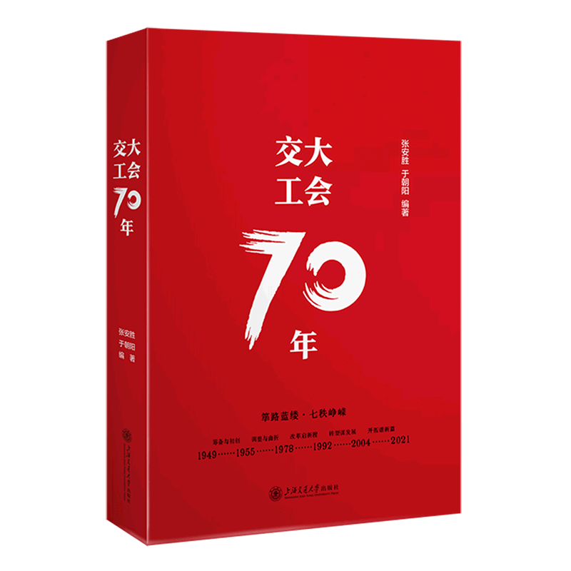 交大工会70年