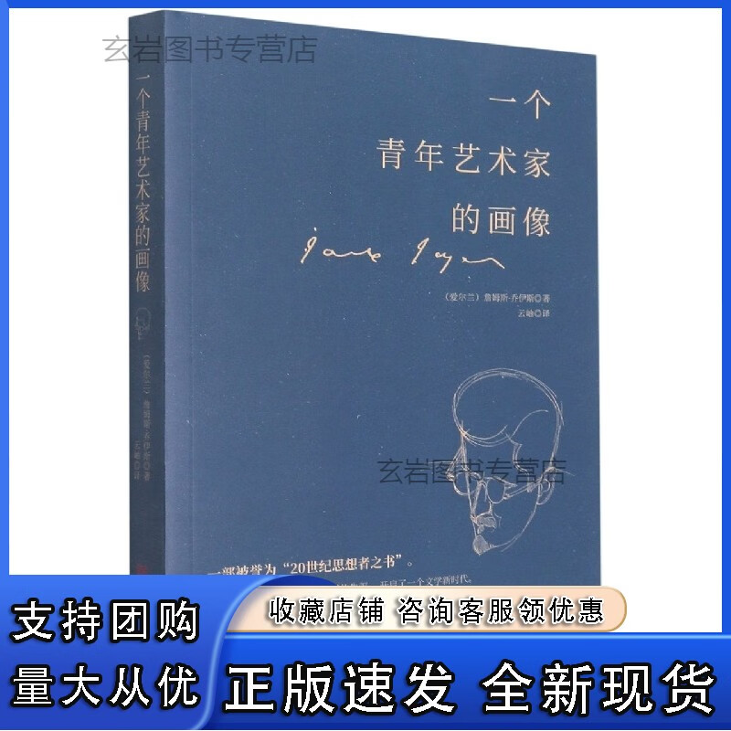 n一个青年艺术家的画像