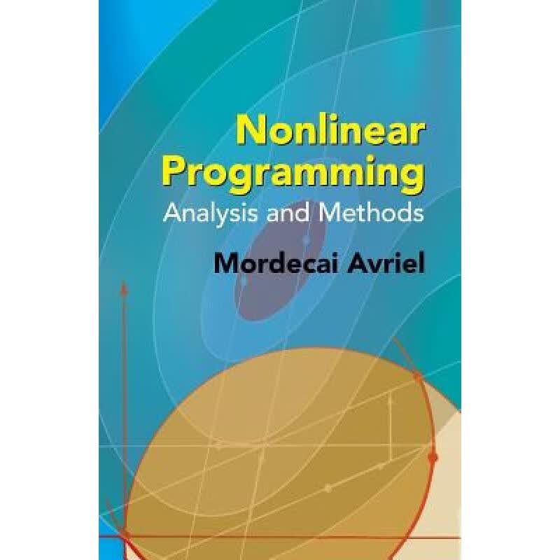 Nonlinear Programming: Analysis and Methods