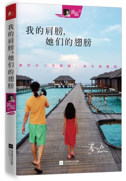 我的肩膀，她们的翅膀9787539975528