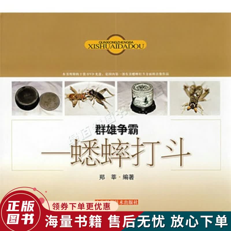 群雄争霸：蟋蟀打斗