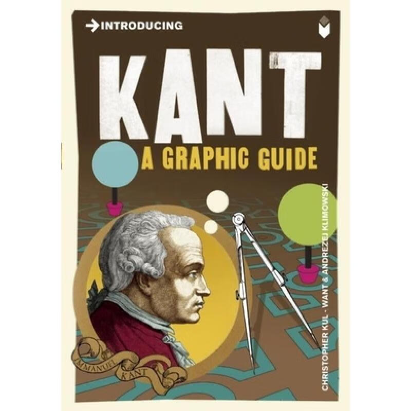 Introducing Kant: A Graphic Guide