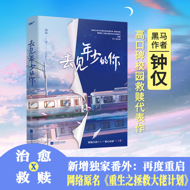 去见年少的你（新增番外版） 钟仅