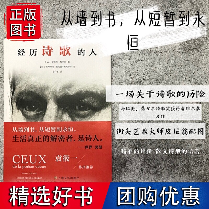 经历诗歌的人