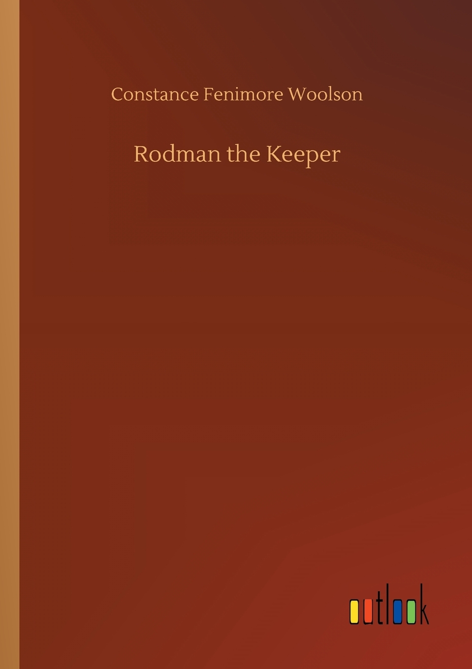 【预售 按需印刷】Rodman the Keeper