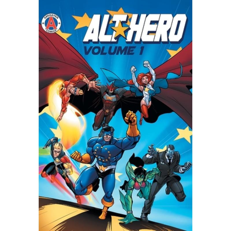 Alt-Hero Volume 1