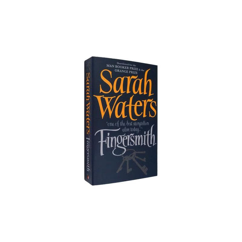 Fingersmith : shortlisted for the Booker 图书