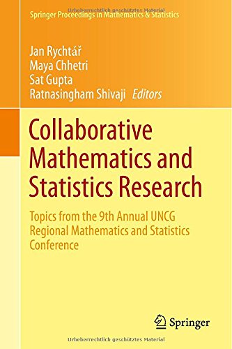 Collaborative Mathematics and Statistics Research