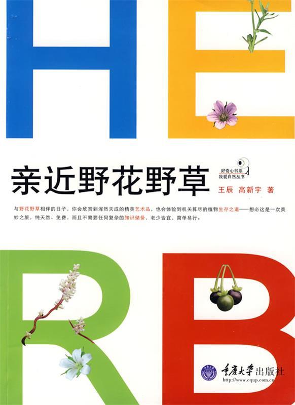 亲近野花野草