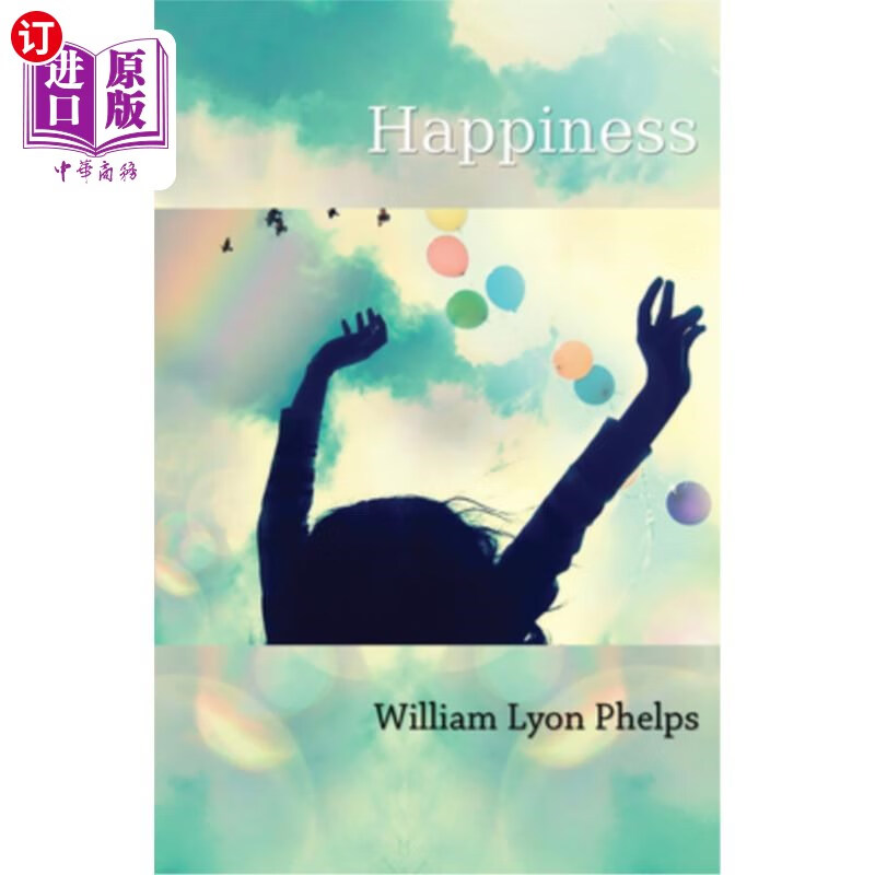海外直订Happiness - An Essay 幸福——一篇短文