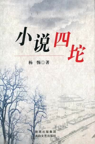 小说四坨杨惕太白文艺出版社9787551301237 青春文学书籍