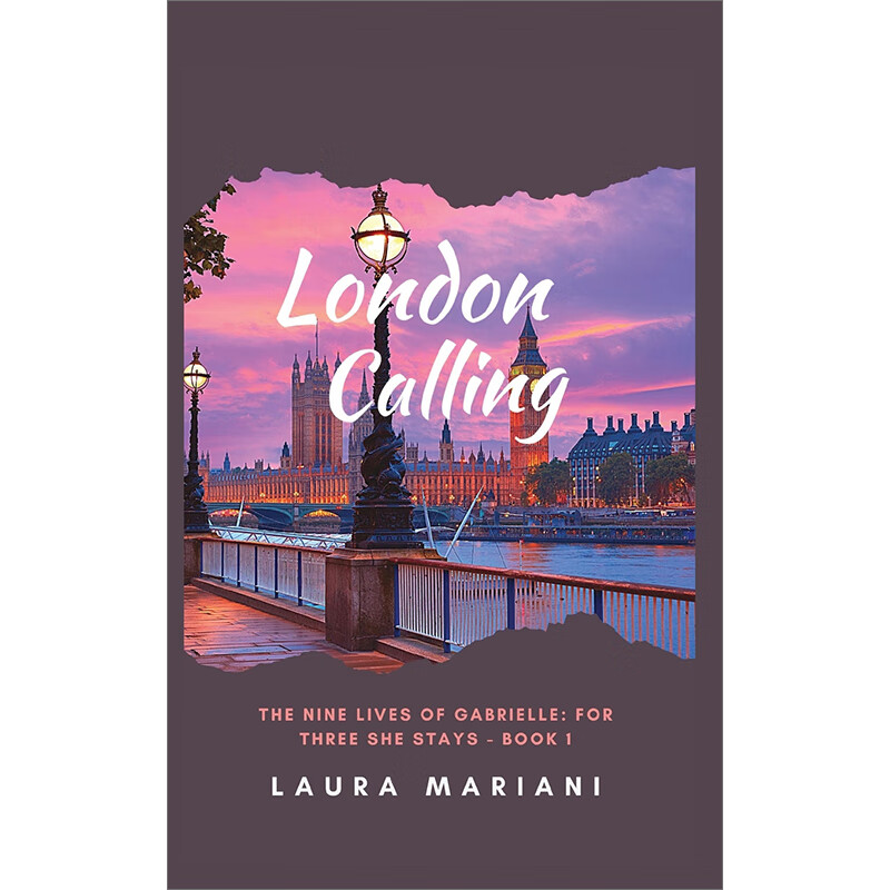 预售 按需印刷 London Calling