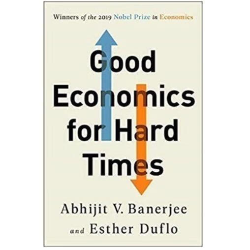 Good Economics for Hard Times