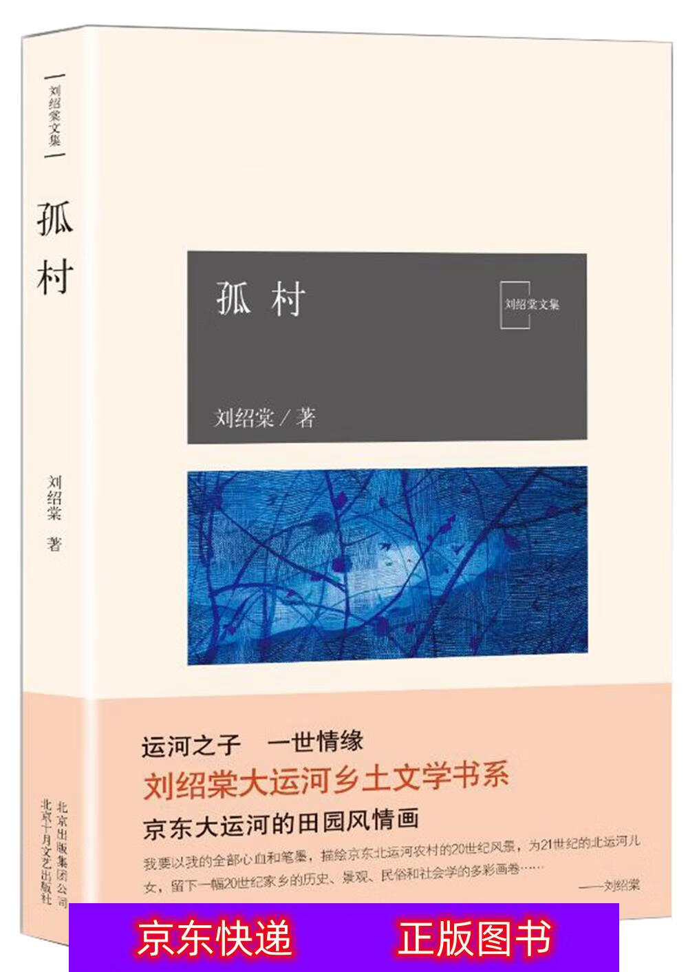 琨艺图书 只售 】孤村乡村小说类书籍 孤村