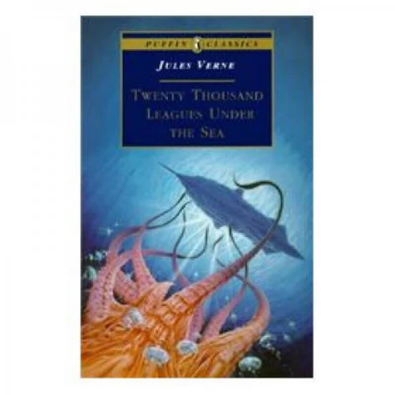 Twenty Thousand Leagues Under the Sea[海底两万里]