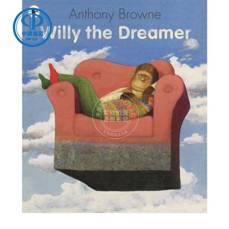 预售 Willy the Dreamer []