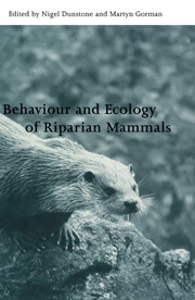 Behaviour and Ecology of Riparian Mammals