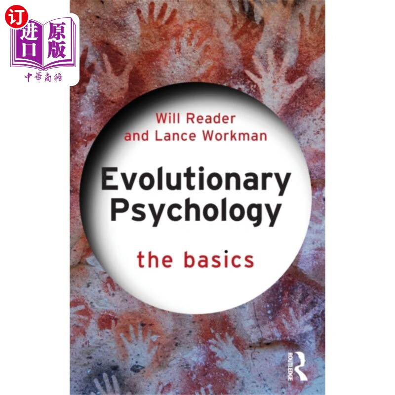海外直订Evolutionary Psychology 进化心理学
