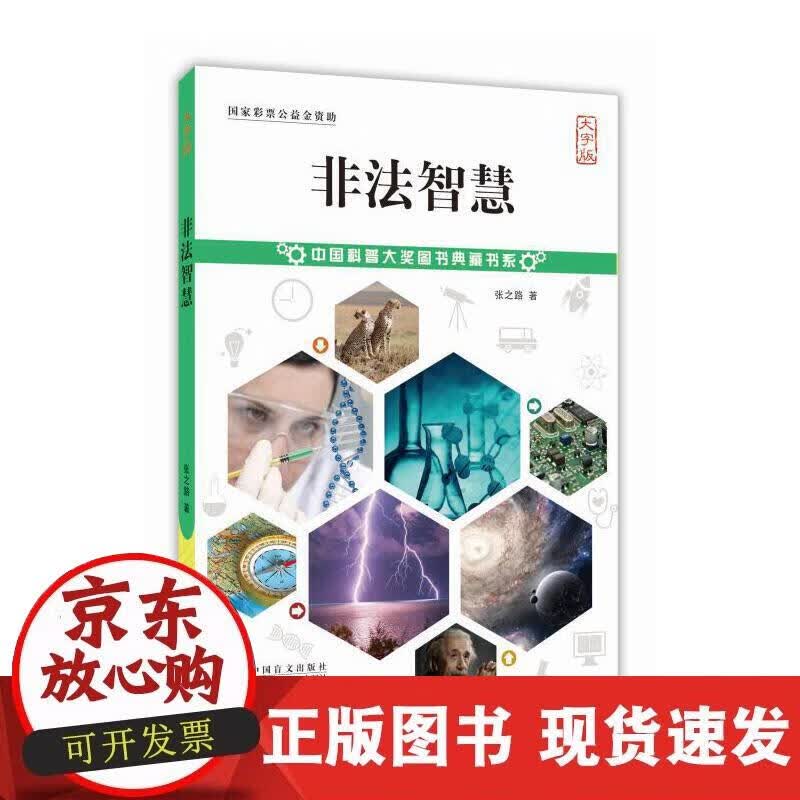 【现货】非法智慧