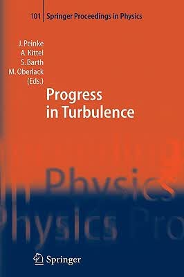 Progress in Turbulence