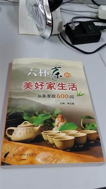 六杯茶的美好家生活:头条家政600问