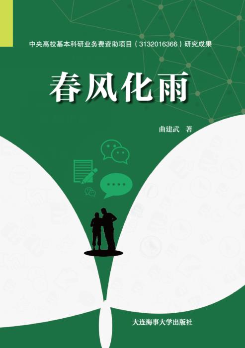 春风化雨 曲建武【书】