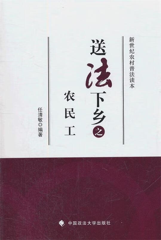 送法下乡之农民工